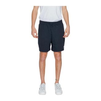 New Balance Homme, Sport, Noir, Taille: XL Essentials Fleece Shorts