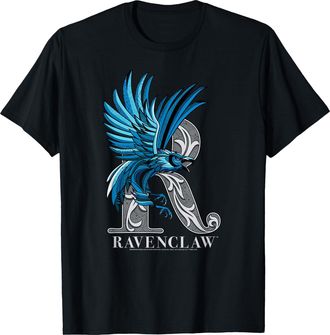 Harry Potter Mosaic Ravenclaw with Eagle T-Shirt
