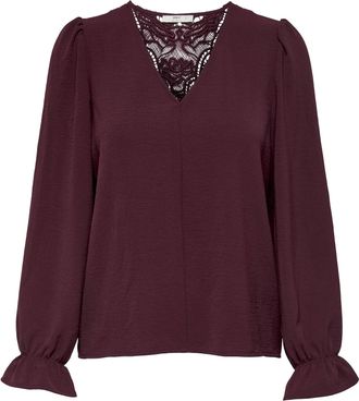 Only Bluse METTE
