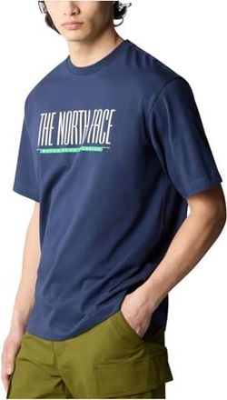 The North Face Est 1966 T-Shirt Summit Navy M