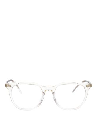 Oliver Peoples Lunettes De Soleil - Jaune