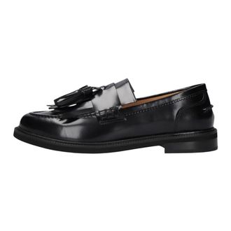 Stefano Lauran Tassel Loafers - - Shoes - Damen - Schwarzk - 37 1/2 EU