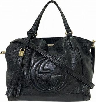 Gucci Damen, Pre-Owned, Schwarzk, ONE SIZEGröße