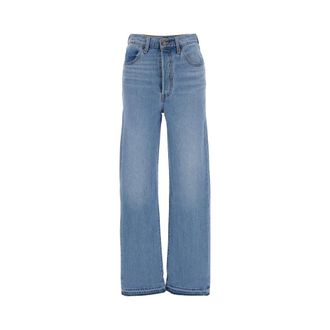 Levi's Gerades Jeans - - Jeans - Damen - Blau - W30