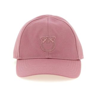 Pinko Pinko, Femme, Accessoires, Rose, Taille: ONE Size Casquette Break Dance