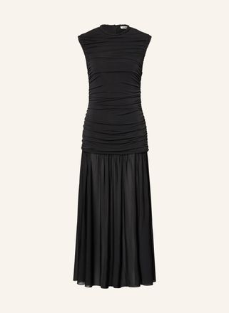 Sandro Sandro Jerseykleid schwarz