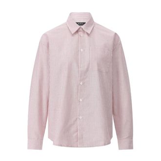 A.P.C. A.p.c., Damen, Blusen & Hemden, Rot, LGröße