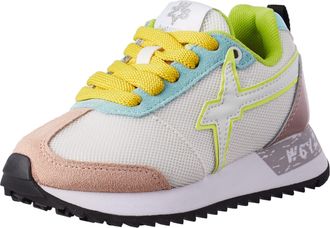 W6YZ Kis J. Gymnastikschuhe, Rosa, 32 EU