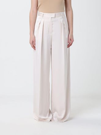 Simona Corsellini Hose Damen Farbe Yellow Cream