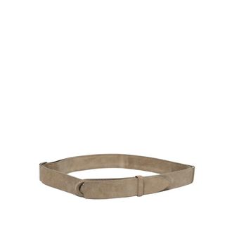 Orciani Eleganter Wildlederg&uuml;rtel - - Accessories - Herren - Braun - ONE SIZE