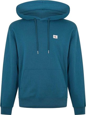 Calvin Klein Kapuzenpullover f&uuml;r Herren (Dunkles Marineblau/Blaugr&uuml;n)