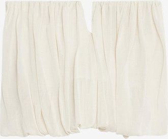 Isabel Marant Bustier Amalia - Femme - Écru - Taille 34 - Isabel Marant