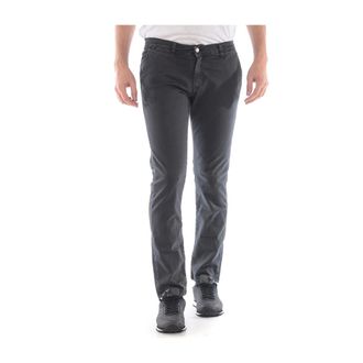 Daniele Alessandrini Homme, Pantalons, Gris, Taille: W31 Jeans