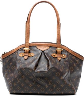 Louis Vuitton Hobo Bags - Monogram Tivoli GM - Gr. unisize - in Braun - für Damen