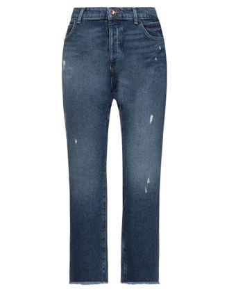 Emporio Armani HOSEN & R&Ouml;CKE - Jeanshosen auf YOOX.COM