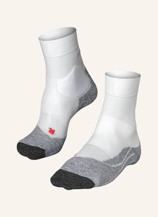 Falke Laufsocken ru3 weiss