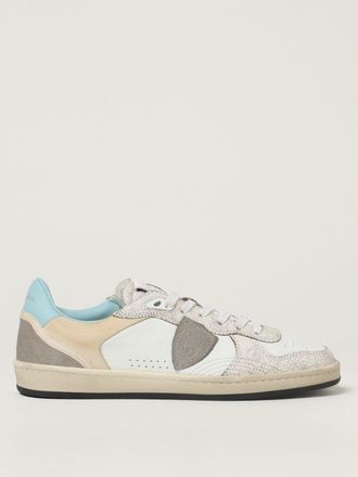 Philippe Model Baskets PHILIPPE MODEL Homme couleur Blanc