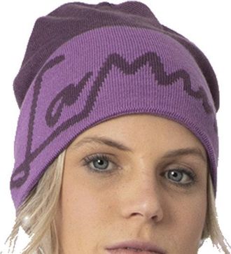 LaMunt Martha Logo Knit - Mütze