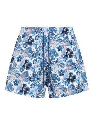 Vilebrequin Badehose - Wei&szlig;