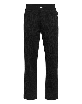 Philipp Plein Jogginghosen Chrome