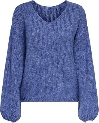 Jacqueline de Yong Jdy Dinea Pull r&eacute;versible L/S KNT Noos