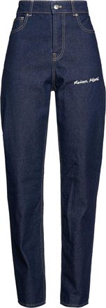 Maison Kitsun&eacute; HOSEN & R&Ouml;CKE - Jeanshosen auf YOOX.COM