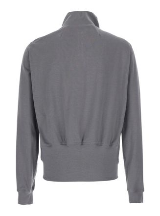 Rick Owens Bauhaus Jacket - Gray