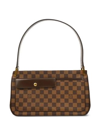 Louis Vuitton sac porté épaule Aubagne pre-owned (2004) - Marron