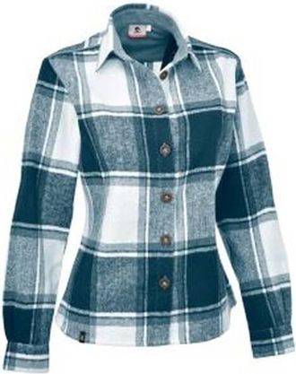 Maul Damen Bluse Filzmoos Flanell Bluse