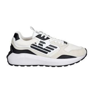 Emporio Armani Emporio Armani Ea7, Herren, Schuhe, Beige, 45 1/3 EUGr&ouml;&szlig;e