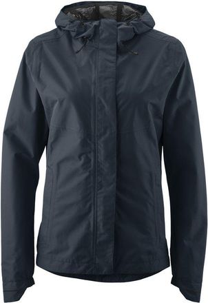 Gonso Fahrradjacke SAVE JACKET ESSENTIAL W Damen Regenjacke wind- und wasserdicht, Radjacke mit Kapuze