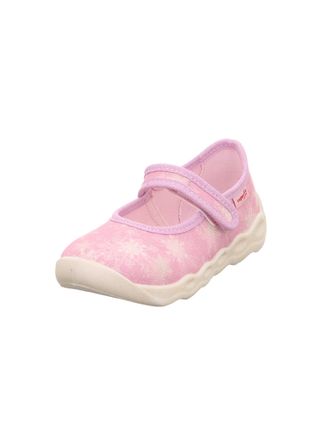 Superfit Bubble 1-006271 Hausschuhe, ROSA/Mehrfarbig 5550, 36 EU