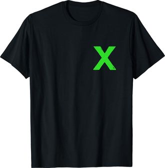 Ed Sheeran X SING T-Shirt
