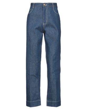 Tory Burch HOSEN & R&Ouml;CKE - Jeanshosen auf YOOX.COM