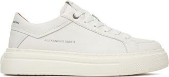 Alexander Smith Sneakers Regent ASBDRTM Wei&szlig;