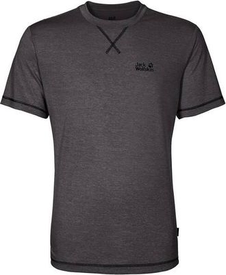 Jack Wolfskin Herren Funktionsshirt / T-Shirt Crosstrail T Men