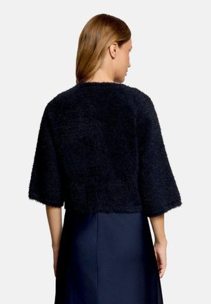 Vera Mont Strickjacke Damen mit 3/4 Arm (1-tlg)