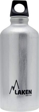 Laken Classic Aluminium 0,6l silber, BPA frei