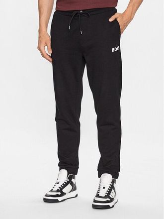 HUGO BOSS Jogginghose 50486640 Schwarz Oversize
