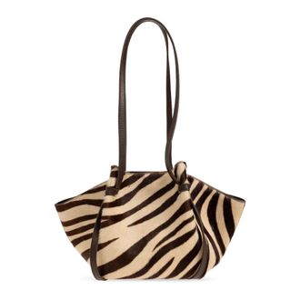 Yuzefi Mochi Schultertasche - - Bags - Damen - Braun - ONE SIZE
