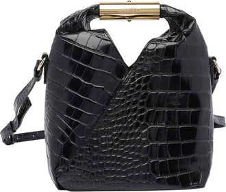 Maison Margiela Sac Bandoulière - Noir