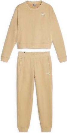 Puma Damen Sportanzug Loungewear Suit TR