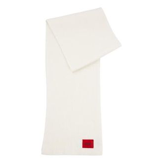 HUGO BOSS Zaff 6 Cache-cou pour homme, naturel, taille unique