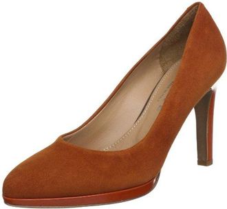 Maripé Maripé 930383, Escarpins Femme - Orange (Orange 62), 42 EU