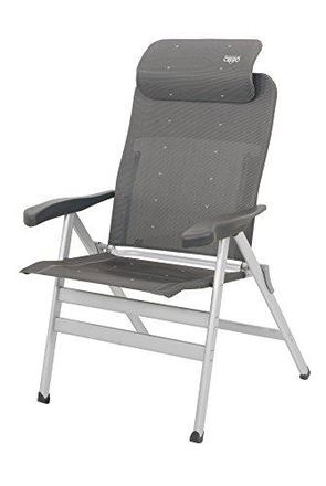 Crespo Al/238-c-40 Sessel Ständer Rohr Oval Extra breite Kopf Compact