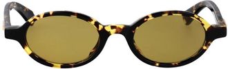 Bottega Veneta Stylische Sonnenbrille - - Accessories - unisex - Braun - 47 MM