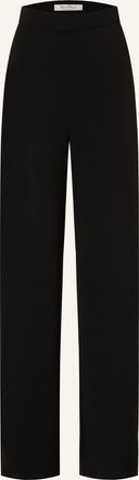 Max Mara Marlenehose Alaggio schwarz