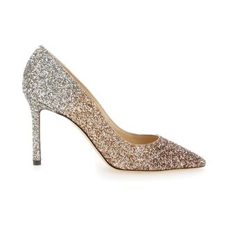 Jimmy Choo London Femme, Chaussures, Multicolore, Taille: 37 1/2 EU Escarpins à Talons Romy 85