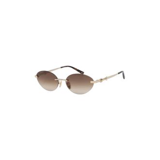 Gucci Sonnenbrillen - - Accessories - Damen - Gelb - 58 MM