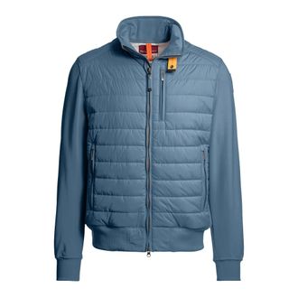 Parajumpers Elliot Hybrid Daunenjacke - - Jackets - Herren - Blau - L
